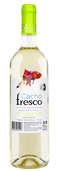 Cacho Fresco Branco - Adega de Almeirim, desde 1958