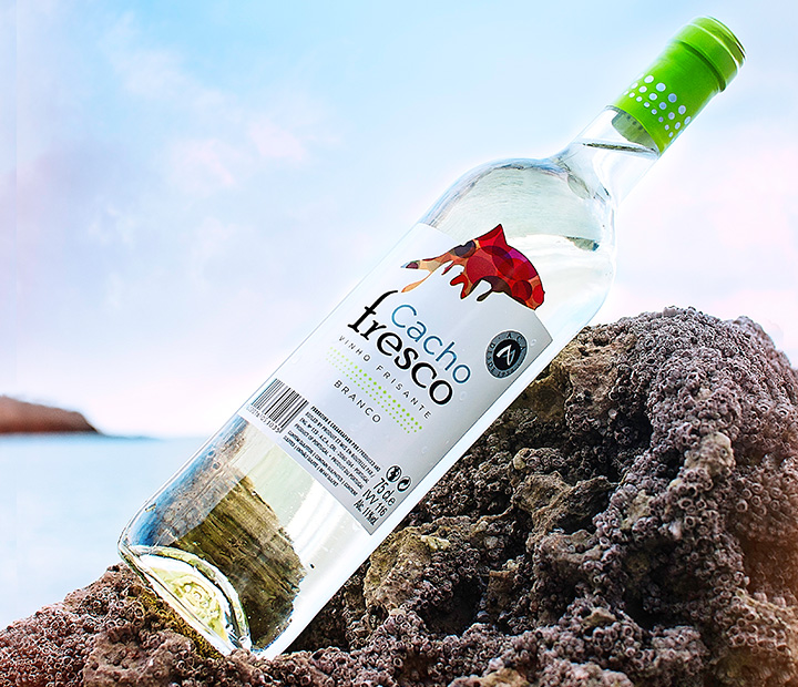 Cacho Fresco Branco - Adega de Almeirim, desde 1958