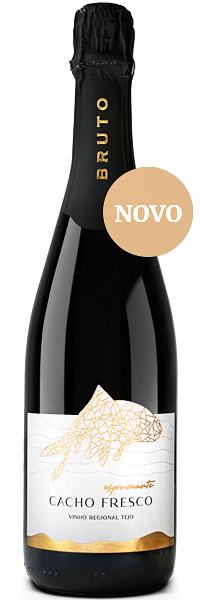 Cacho Fresco Espumante - Adega de Almeirim, desde 1958
