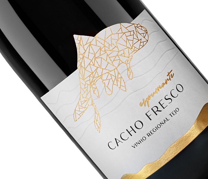 Cacho Fresco Espumante - Adega de Almeirim, desde 1958